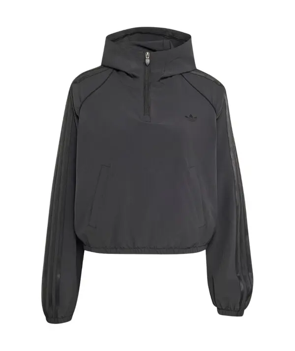 Adidas Sport Coverup Jacket - Black