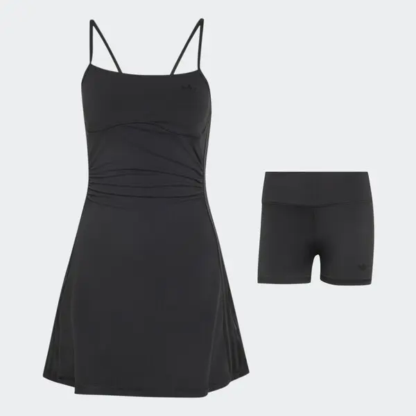 Adidas Originals Sport Dress - Black