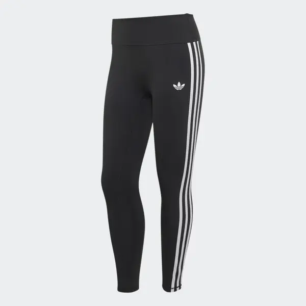 Adidas Originals Sport Superstar 7/8 Leggings - Black