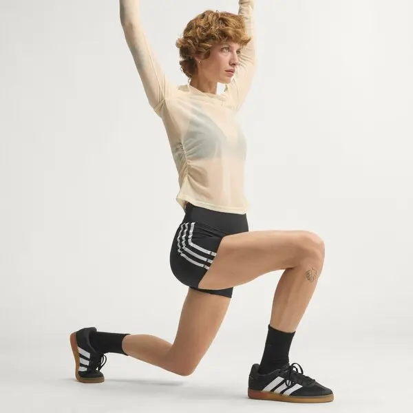 Adidas Originals Sport Superstar Short Leggings - Black