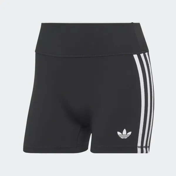Adidas Originals Sport Superstar Short Leggings - Black