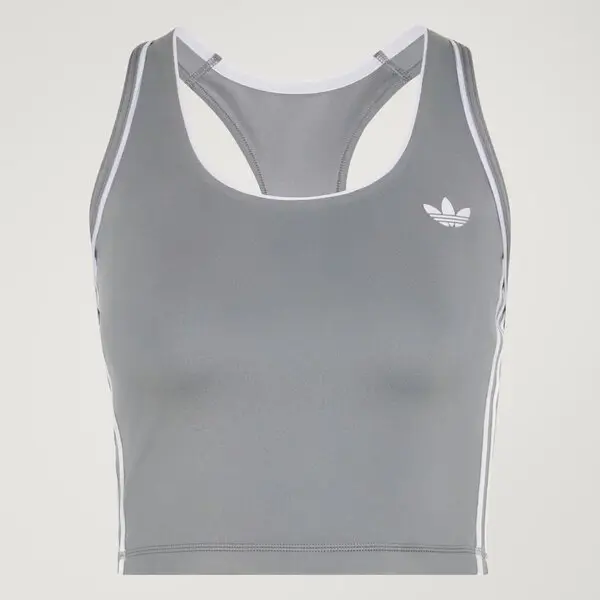 Adidas Originals Sport Tank Top - Grey Three