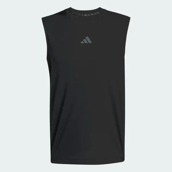 Adidas D4t Power 3 Stripes Tank Top