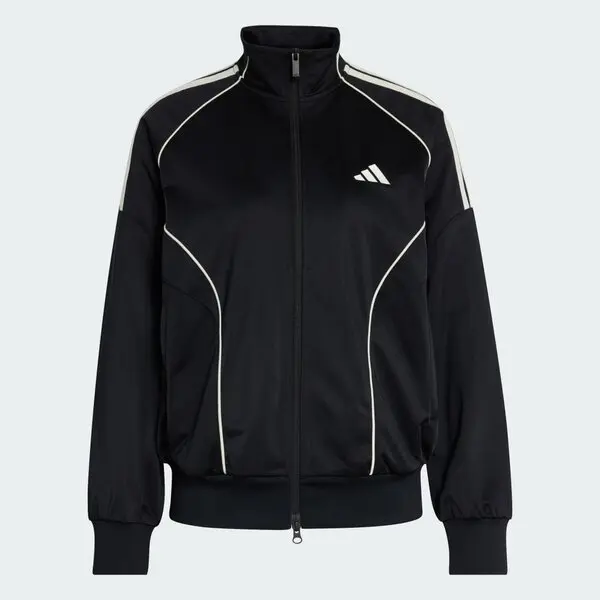 Adidas Stadium Tricot Loose Fit Track Top