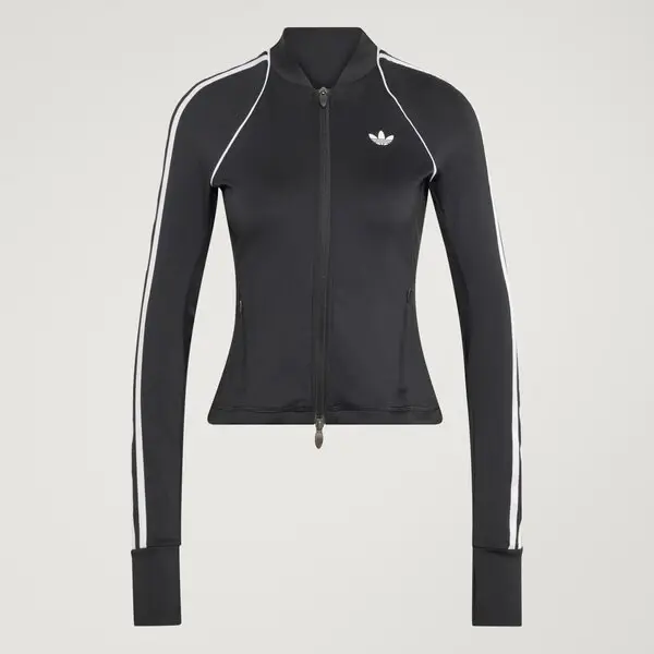 Adidas Originals Superstar Midlayer Shirt - Black