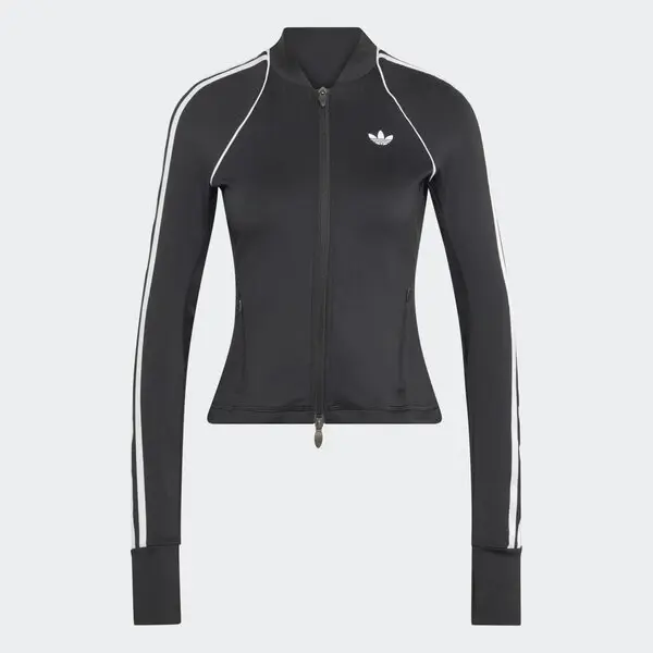 Adidas Originals Superstar Midlayer Shirt - Black