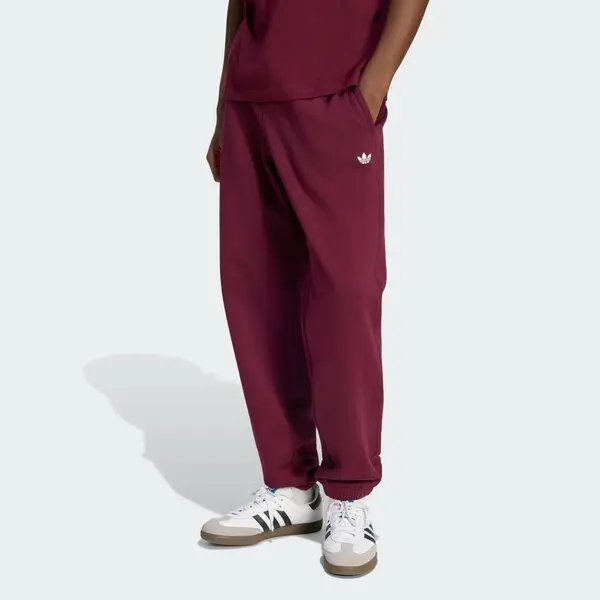Adidas Trefoil Essentials Regular Fleece Pants