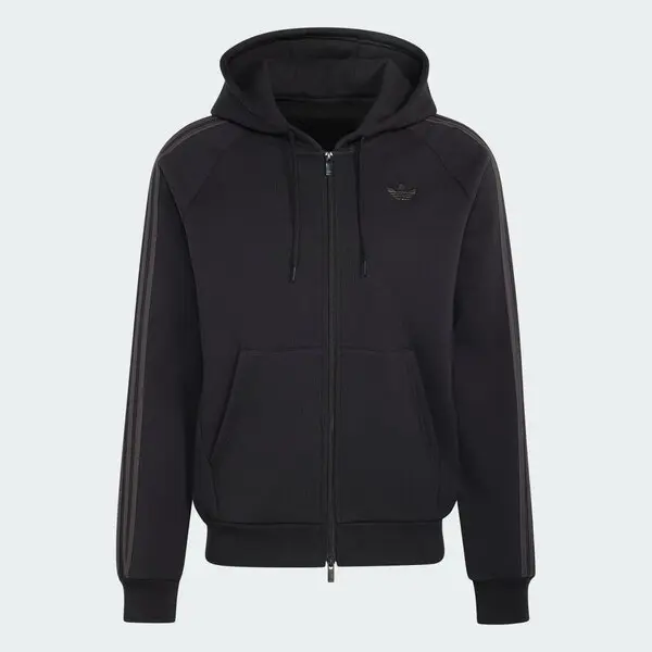 Adidas Adicolor Over The Hood Stripes Hoodie