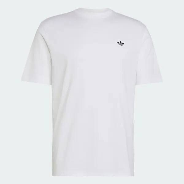 Adidas Trefoil Essentials T-shirt - White