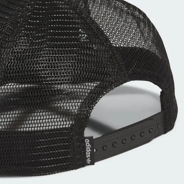 Adidas Skateboarding X Tyshawn Trucker Cap - Black