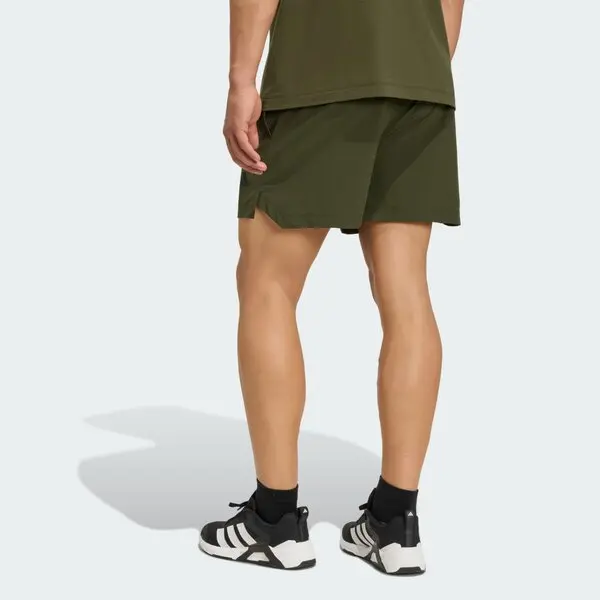 Adidas D4t Essentials Shorts - Night Cargo