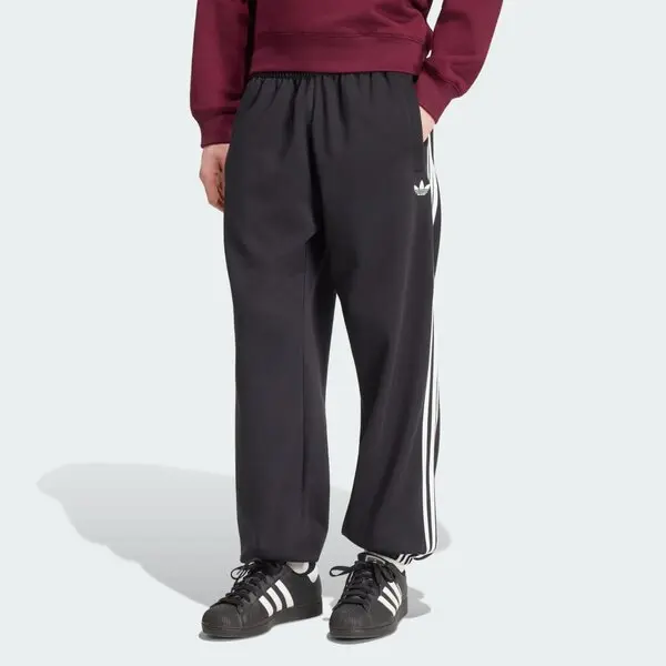 Adidas Adicolor 3 Stripes Cuffed Sweatpant