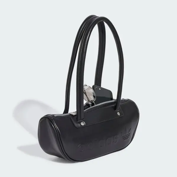 Adidas Elongated Bowling Bag - Black