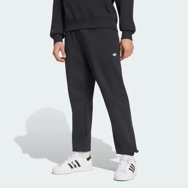 Adidas Trefoil Essentials Regular Fleece Pants