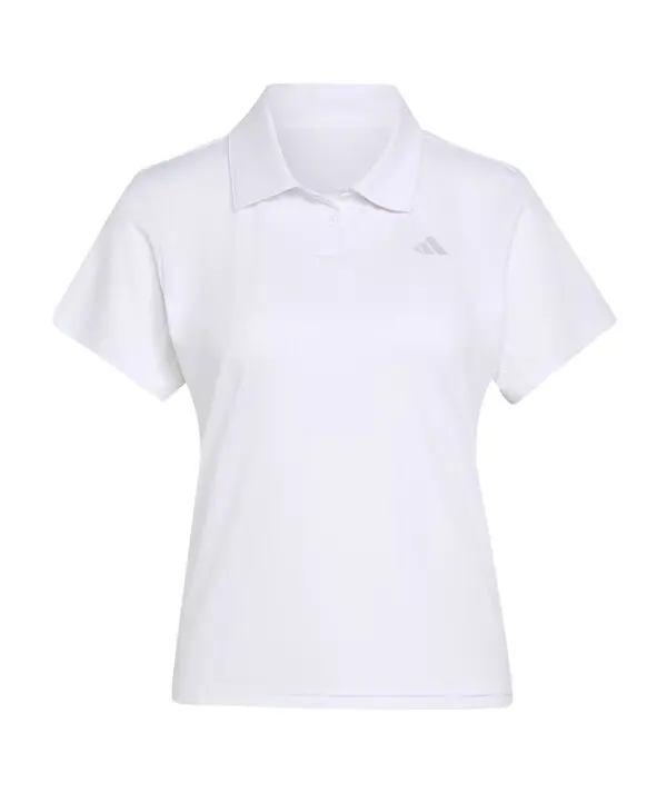 Adidas Club Tennis Climacool Polo Shirt - White