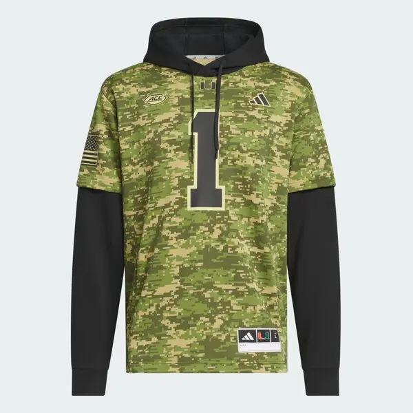 Adidas Miami Strategy Jersey - Team Sand