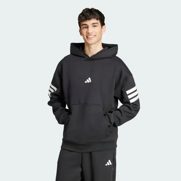 Adidas Future Icons 3-stripes Hoodie
