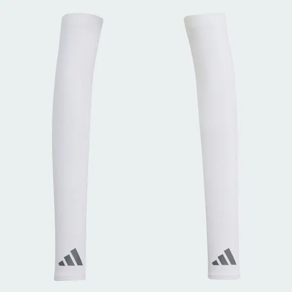 Adidas Volleyball Arm Sleeves - White