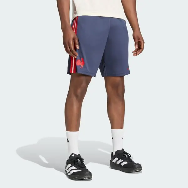 Adidas France Rugby Gym Shorts