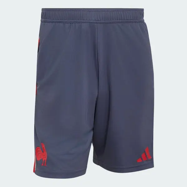 Adidas France Rugby Gym Shorts