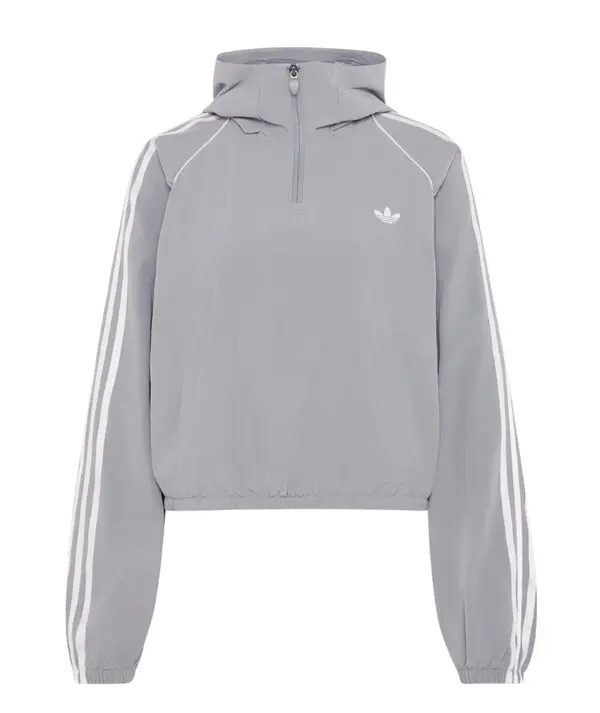 Adidas Originals Sport Coverup - Grey Three