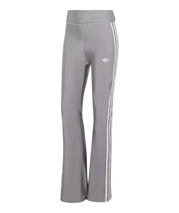 Adidas Originals Sport Superstar Flare Leggings - Grey Three