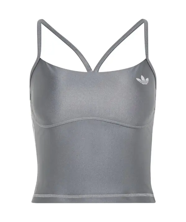 Adidas Originals Sport Tank Top - Grey Three