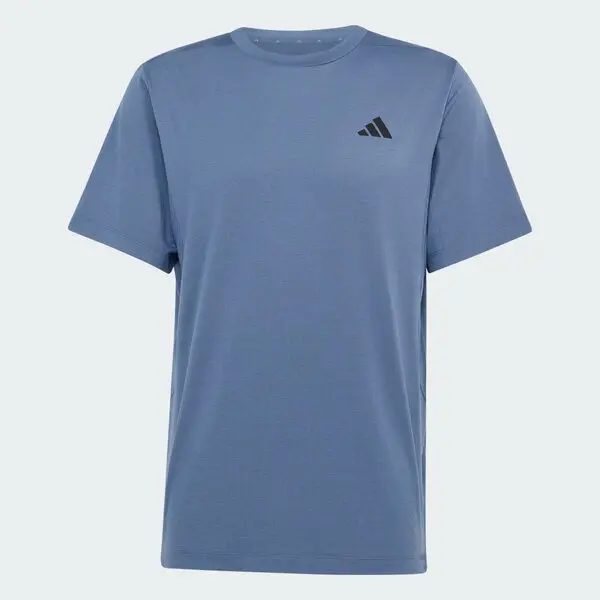 Adidas D4t Essentials T-shirt - Preloved Ink