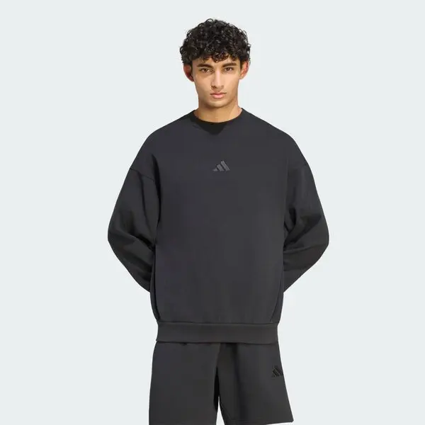 Adidas Kit Small Logo Sweatshirt