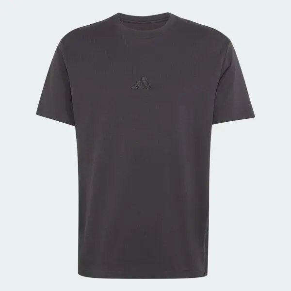 Adidas Kit Small Logo T-shirt - Black