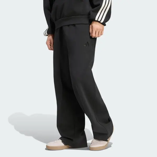Adidas Kit Small Logo Wide Pants