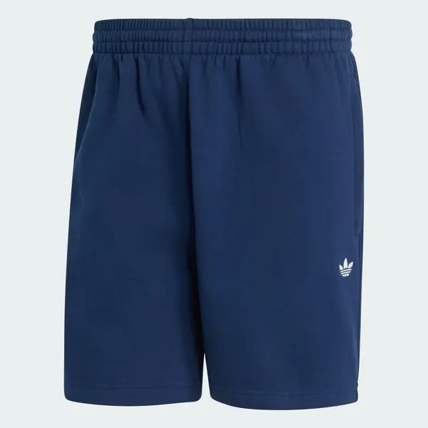 Adidas Trefoil Essentials Shorts - Night Indigo