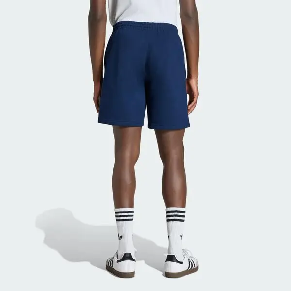 Adidas Trefoil Essentials Shorts - Night Indigo