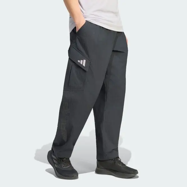 Adidas Amg Woven Cargo Pants