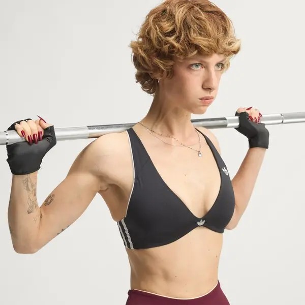 Adidas Originals Sport Lite Support Bra - Black