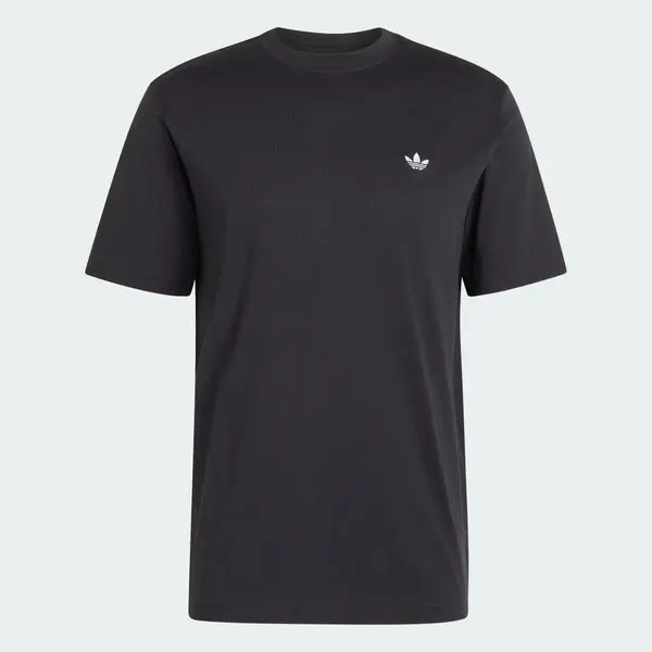 Adidas Trefoil Essentials T-shirt - Black