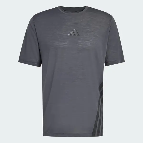Adidas Xperior Climacool+ T-shirt - Carbon