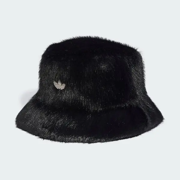 Adidas Fur Bucket Hat