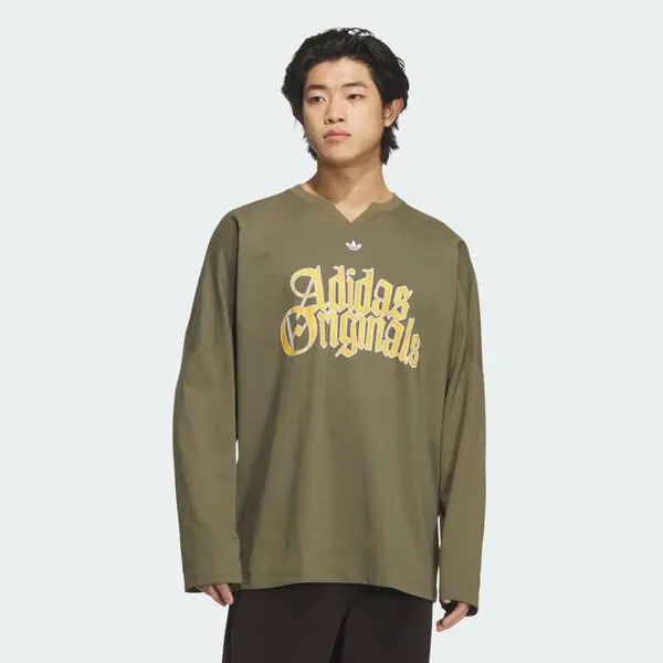 Adidas Og Tee Ls T-shirt