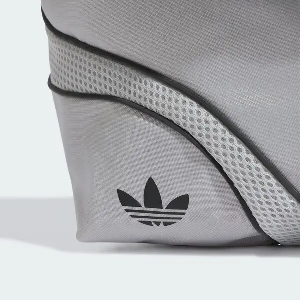 Adidas Cross Body Bag Grey