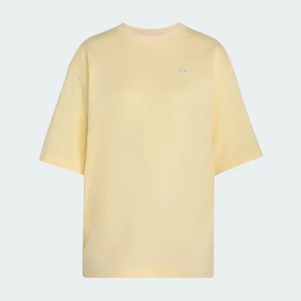 Adidas Originals Boyfriend Tee - Warm Vanilla
