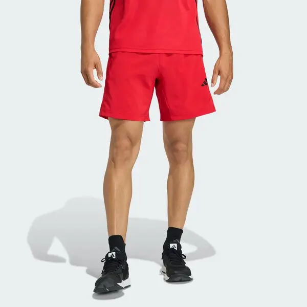Adidas Workout Essentials Base Woven Short S 5