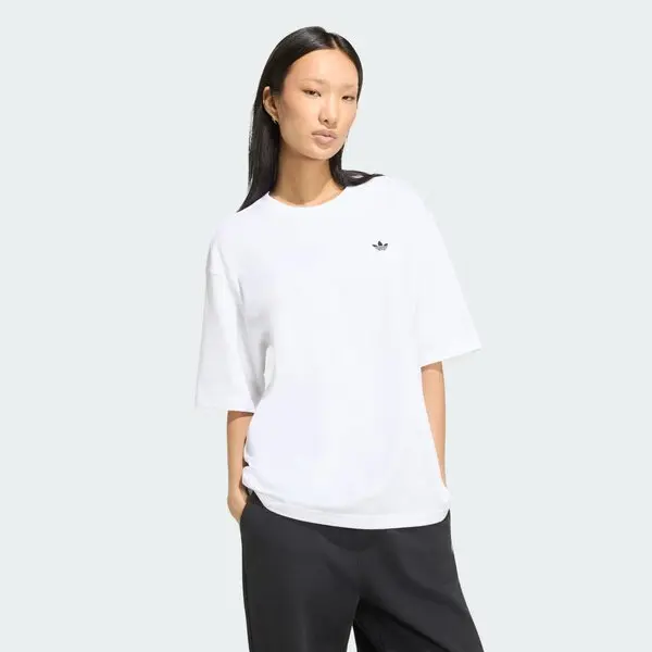 Adidas Essentials Boyfriend Tee