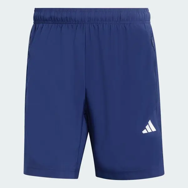 Adidas Workout Essentials Base Woven Short - Dark Blue