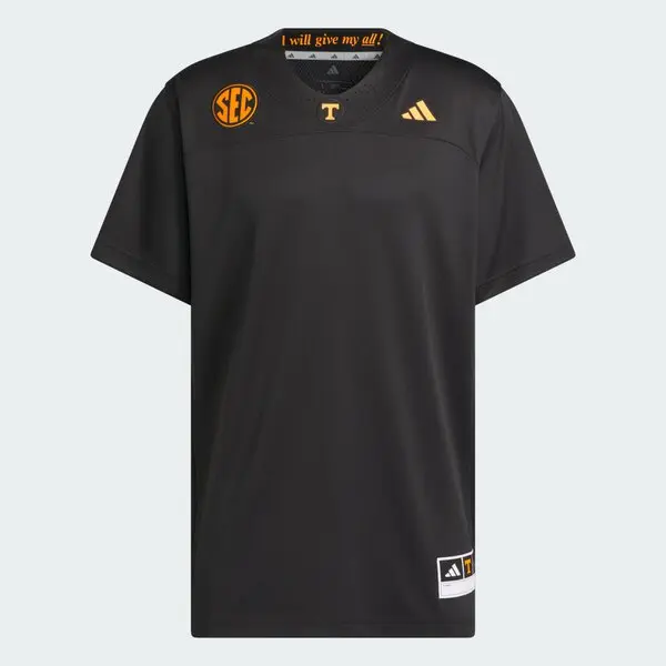 Adidas Premier Tennessee Dark Mode Nil Jersey