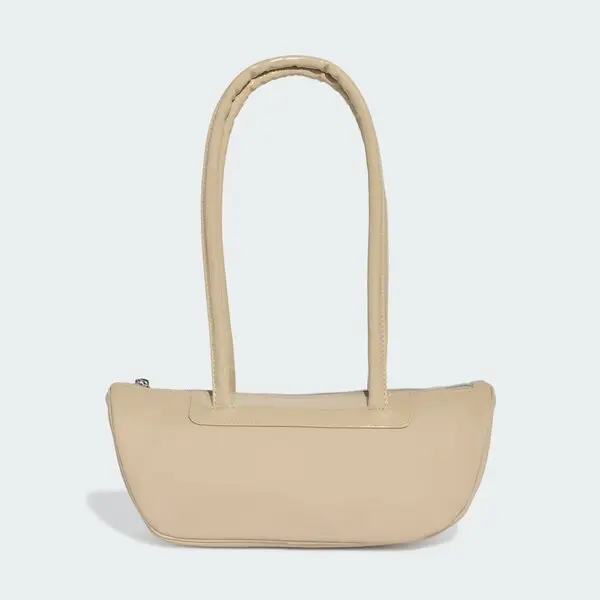 Adidas Adicolor Bowling Bag Pu - Khaki Three