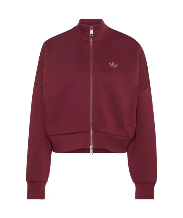 Adidas Spacer Tracktop - Maroon