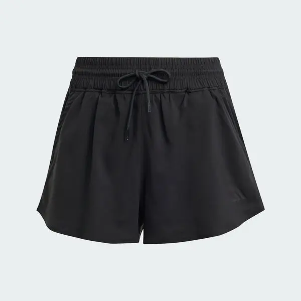 Adidas Club Tennis Climacool Shorts - Black