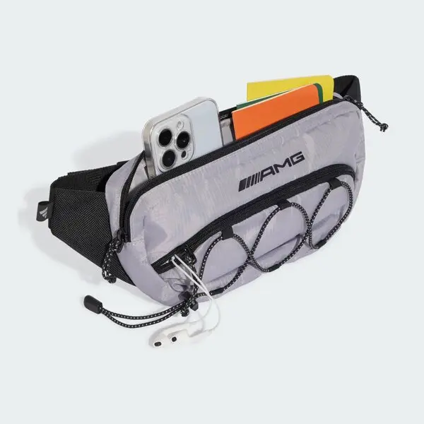 Adidas Amg Cross Body Bag