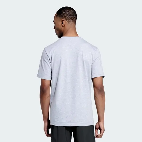 Adidas Arizona State Sun Devils House Of Blanks T-shirt Medium Grey Heather - Medium Grey Heather / Multi